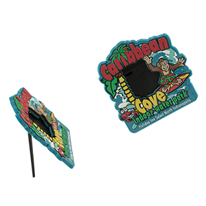 Rubber photo frame - QCS Asia promotional product factory